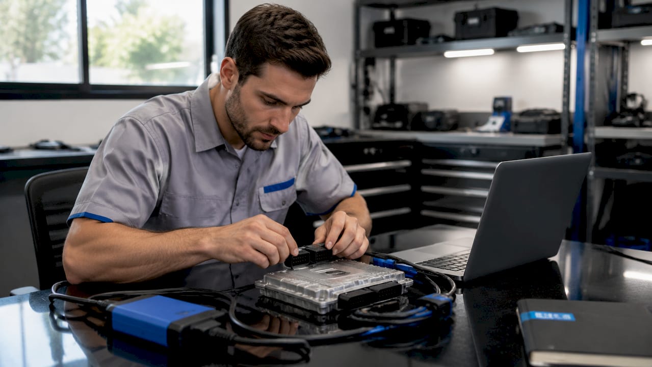 Common Delphi ECU Tuning Issues: Checksums and Fixes