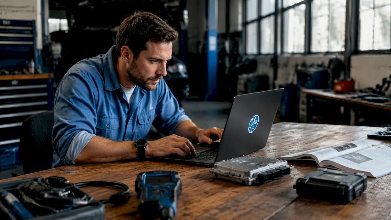 Types of VAG Group ECU Tuning: Stages, DSG and Deletes