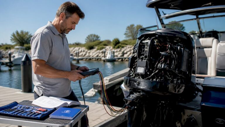Examples of Marine ECU Tuning: Yamaha, DIY and Pro Flashing